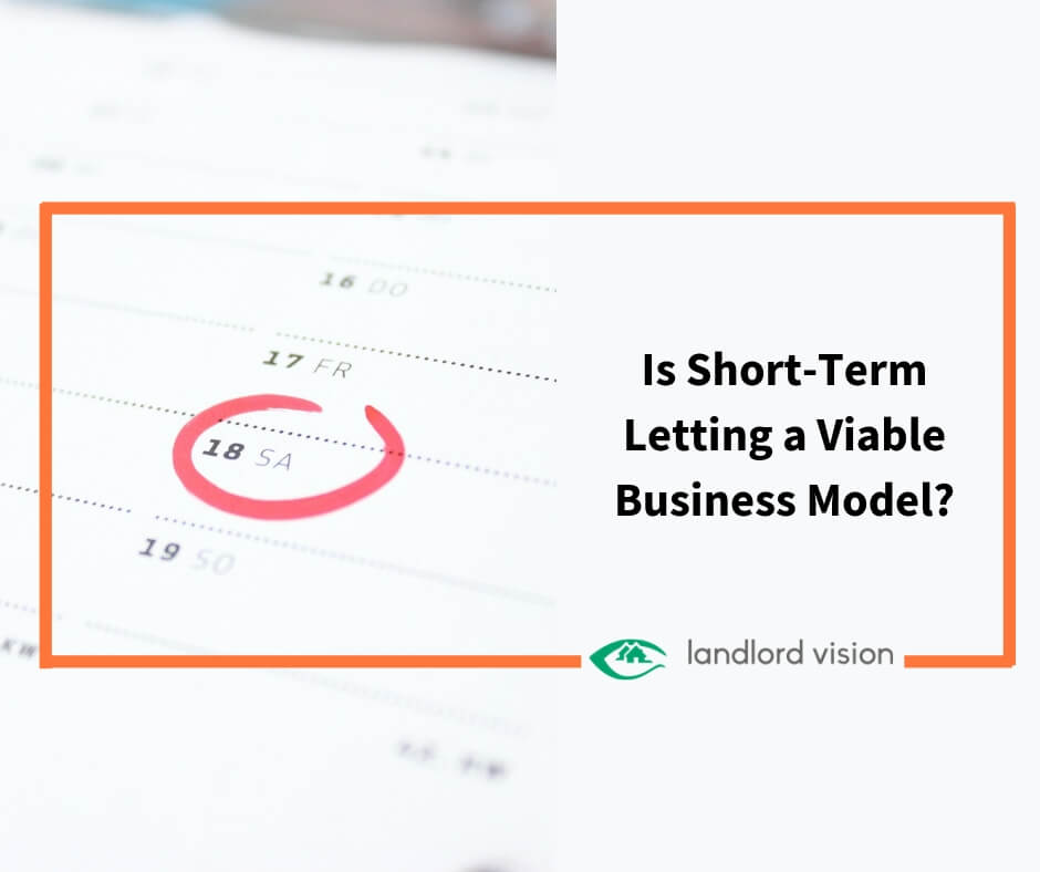Blog - Is Short-Term Letting a Viable Business Model?