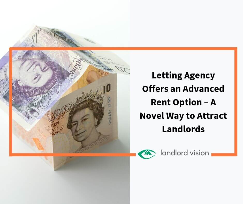 Letting Agency Offers an Advanced Rent Option – A Novel Way to Attract ...