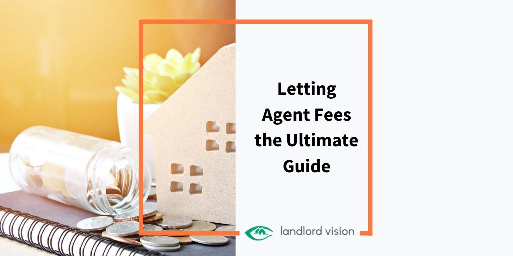 Blog - Letting agent fees twitter
