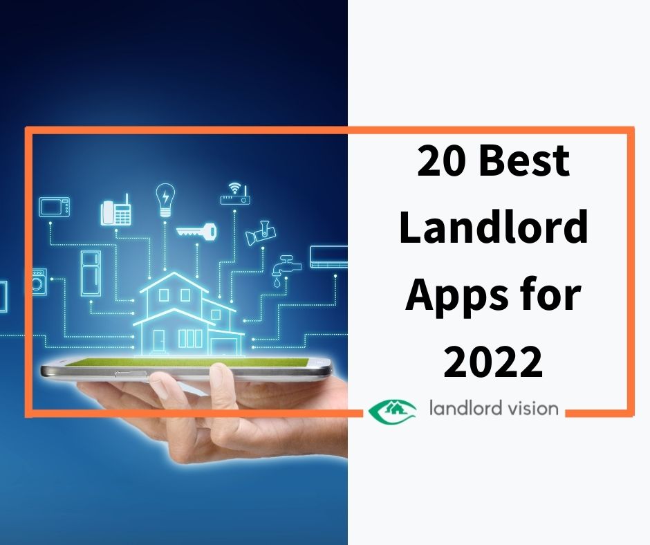 20 Best Landlord Apps for 2022 - Landlord insider