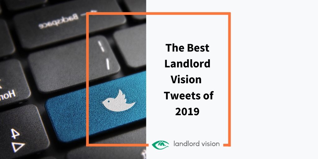 Blog - best landlord vision tweets twitter