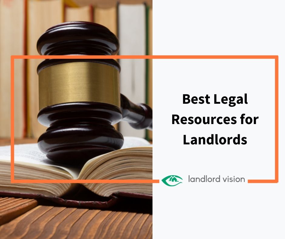 Best Legal Resources for Landlords - Landlord insider