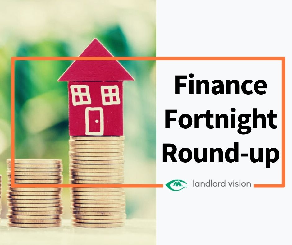 Blog - Finance Fortnight Round-up
