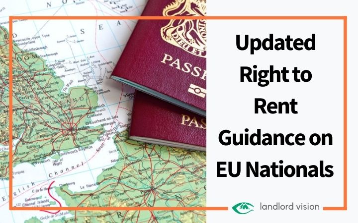 Updated Right to Rent Guidance on EU Nationals - Landlord Insider