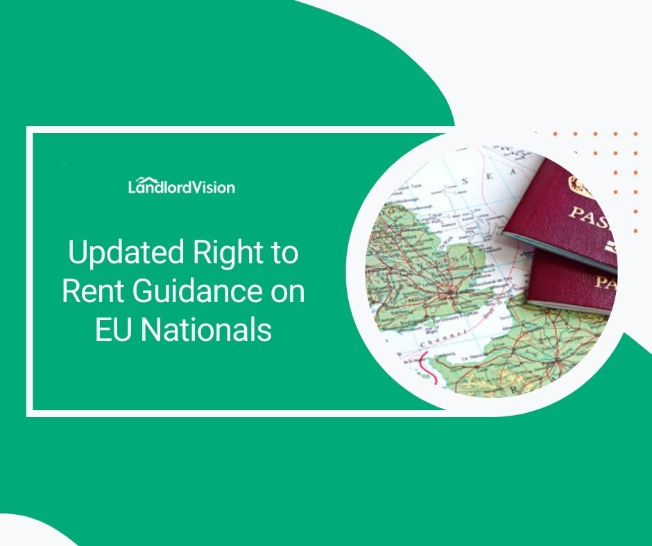 Updated Right to Rent Guidance on EU Nationals - Landlord insider