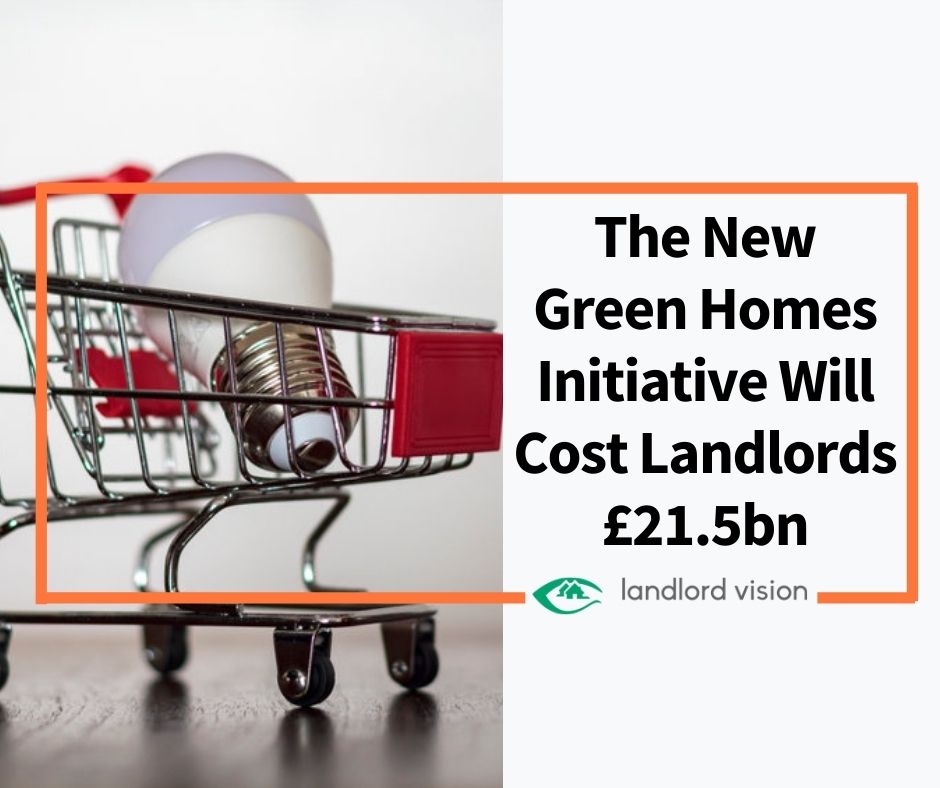 The New Green Homes Initiative Will Cost Landlords £21.5bn - Landlord ...