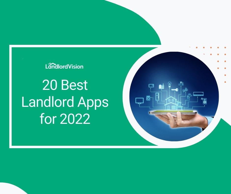 20 Best Landlord Apps for 2022 - Landlord insider