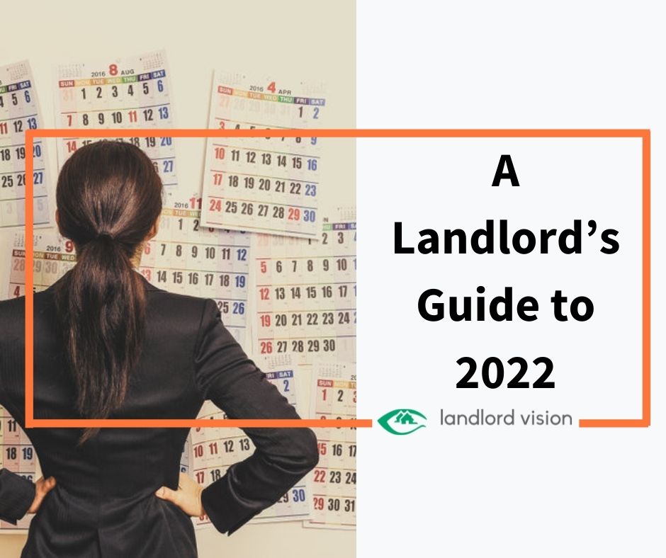 A Landlord's Guide to 2022 - Landlord insider