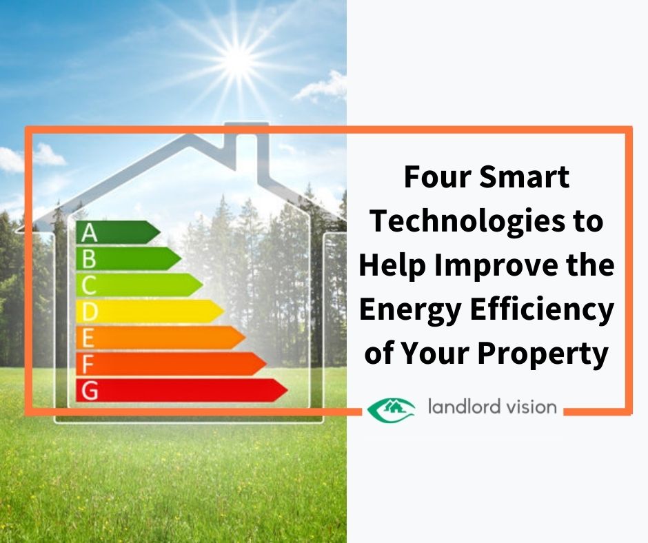 Four Smart Technologies to Help Improve the Energy Efficiency of Your ...