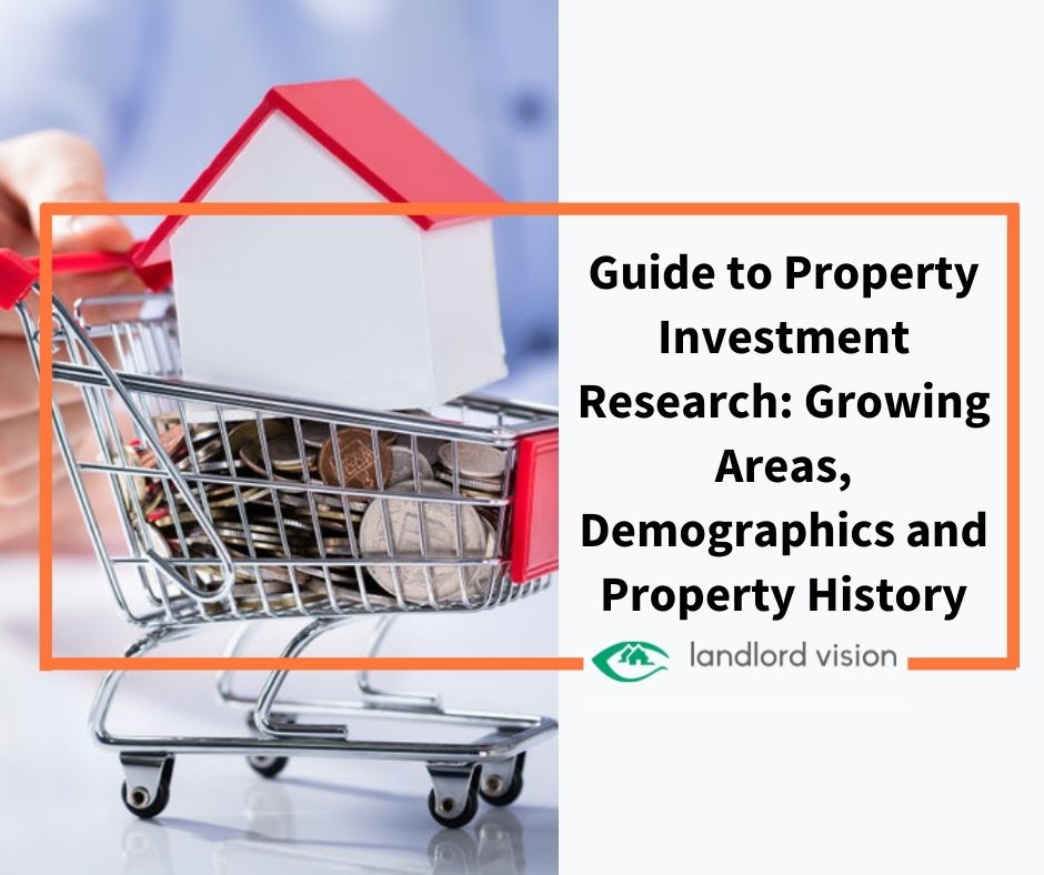 Guide to Property Investment Research: Growing Areas, Demographics and ...