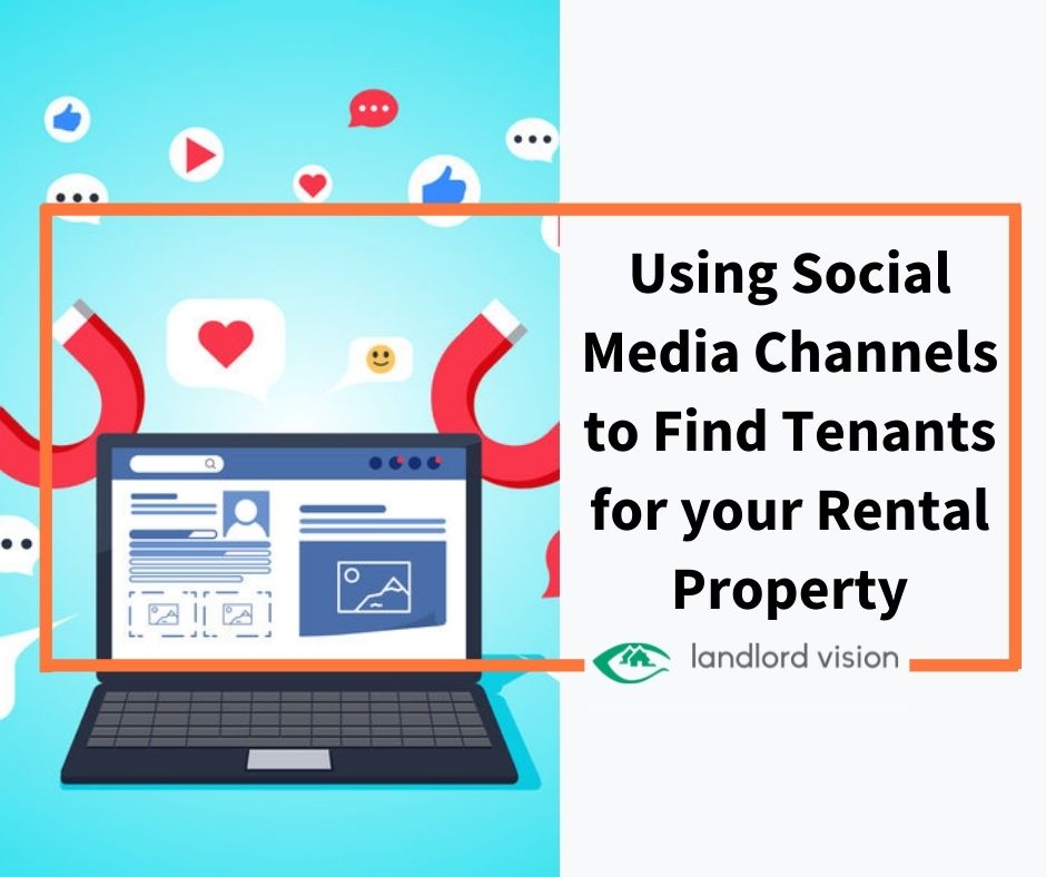 Using Social Media Channels to Find Tenants for your Rental Property ...