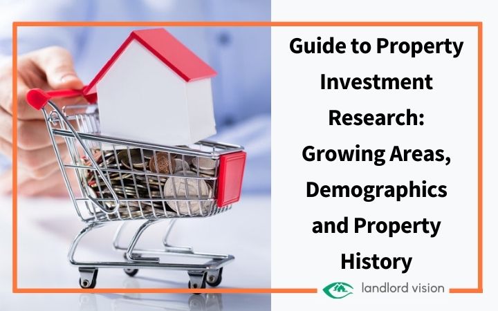 Guide to Property Investment Research: Growing Areas, Demographics and ...