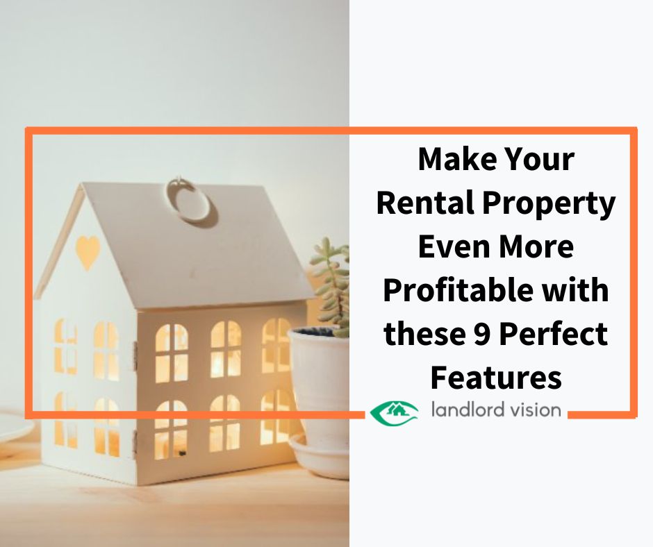 Make Your Rental Property Even More Profitable with these 9 Perfect ...