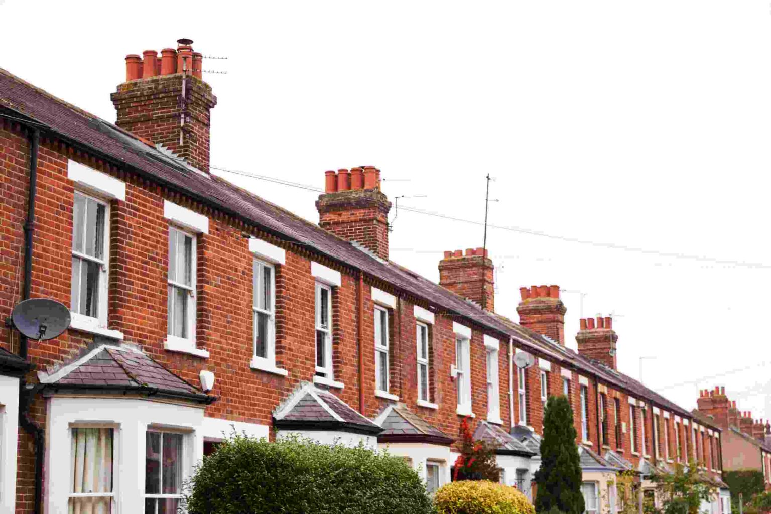 An Introduction to Renovating Old Terraced Houses - Landlord insider