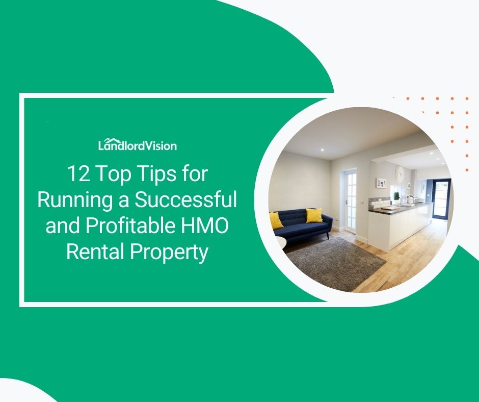 12 Top Tips for Running a Successful and Profitable HMO Rental Property - Landlord insider