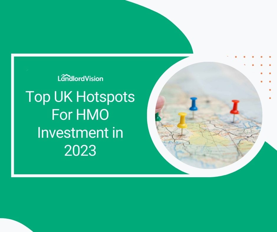 Top UK Hotspots For HMO Investment in 2023 - Landlord insider