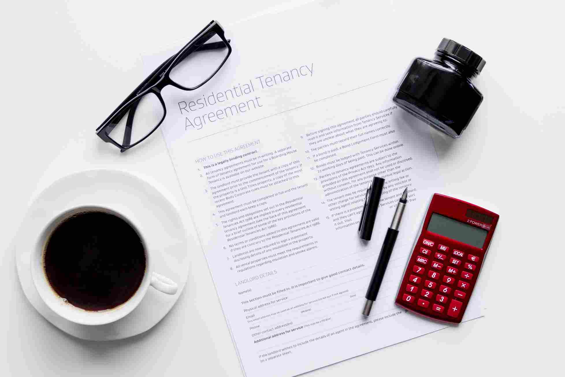 The Landlord's Guide to Amending and Renewing Tenancy Agreements ...