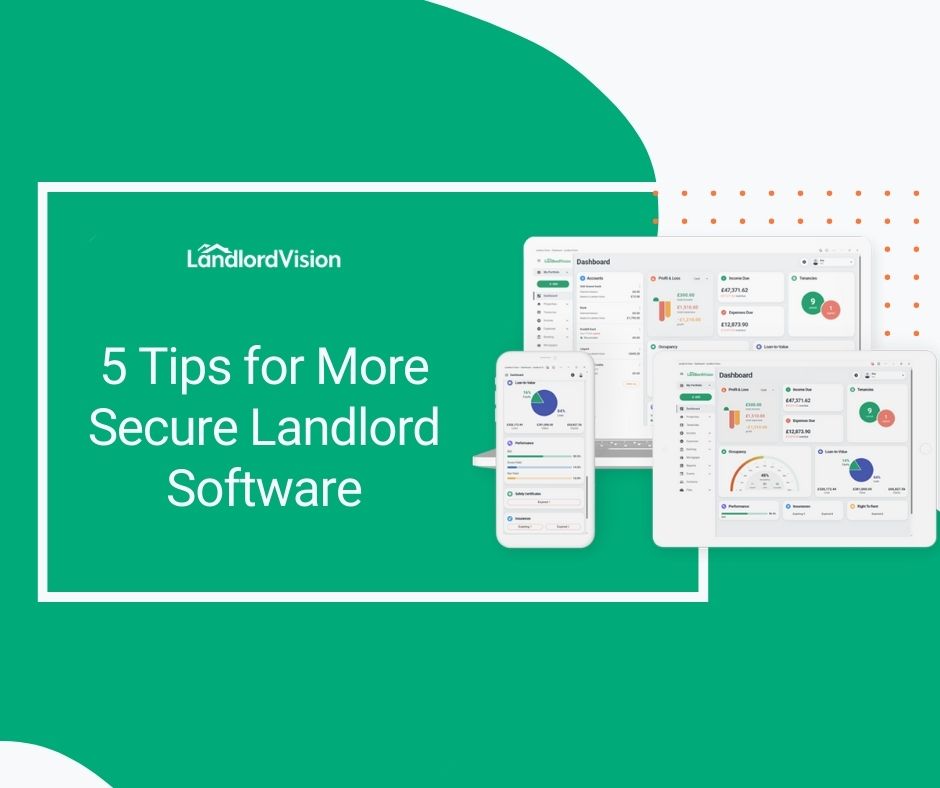 5 Tips for More Secure Landlord Software - Landlord insider