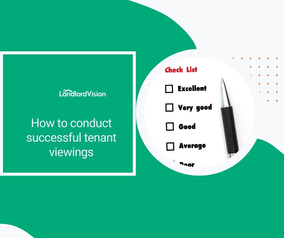 How to conduct successful tenant viewings - Landlord insider