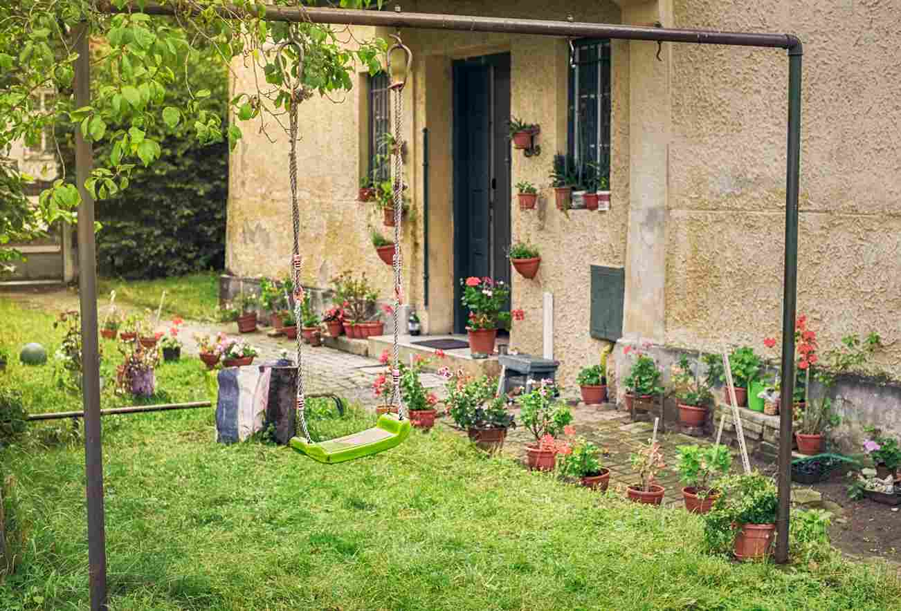Blog - Designing a Garden for Maximum Tenant Appeal - Landlord insider