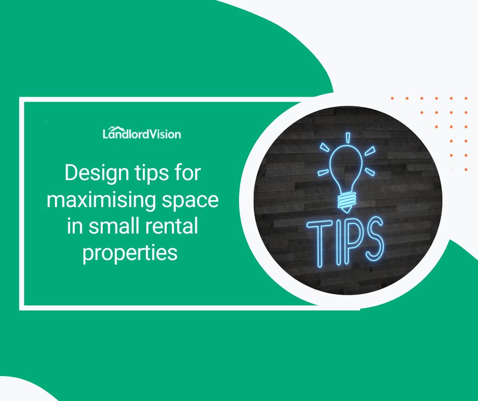 Design tips for maximising space in small rental properties - Landlord ...