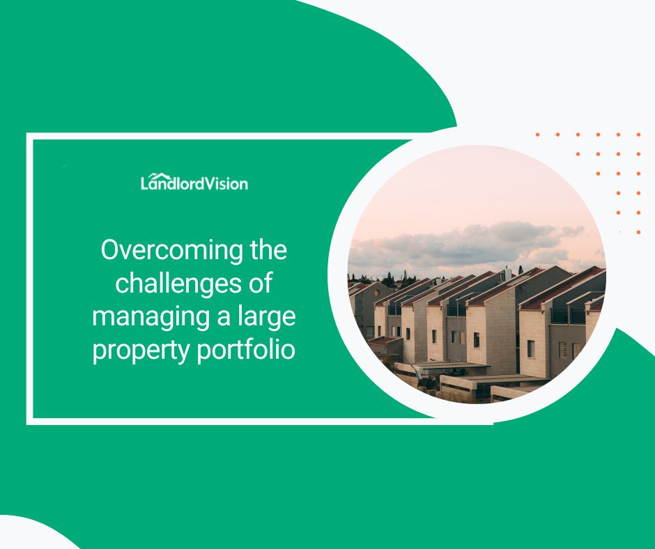Overcoming the challenges of managing a large property portfolio ...