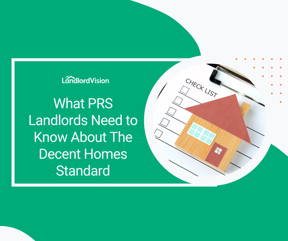 What PRS Landlords Need to Know About The Decent Homes Standard ...
