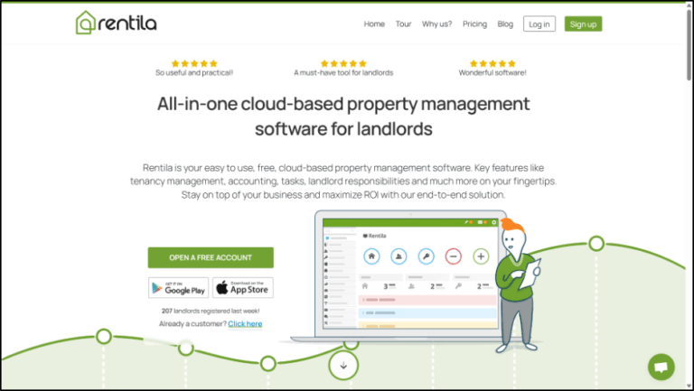10 Best Property Accounting Software for Landlords in 2026