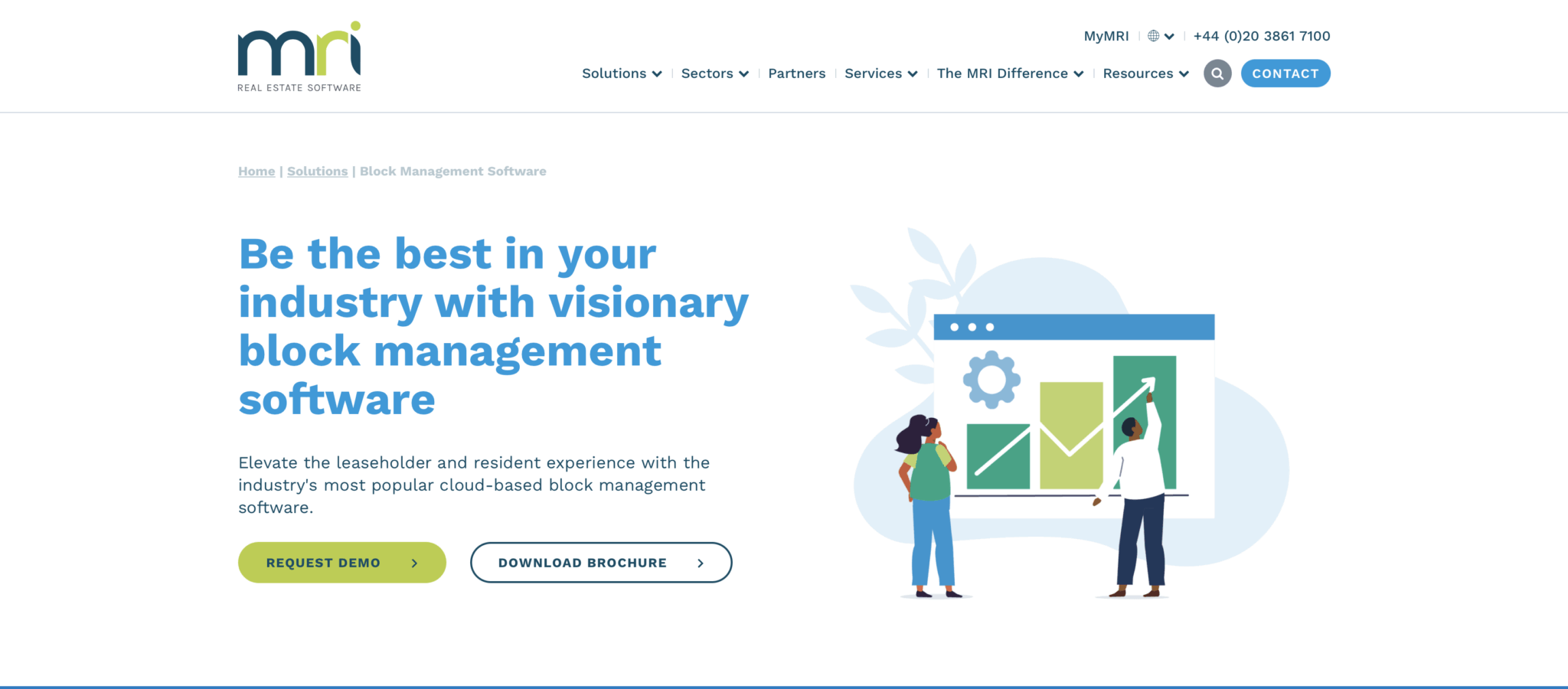 7 Best Block Management Software for the UK Market - Landlord insider