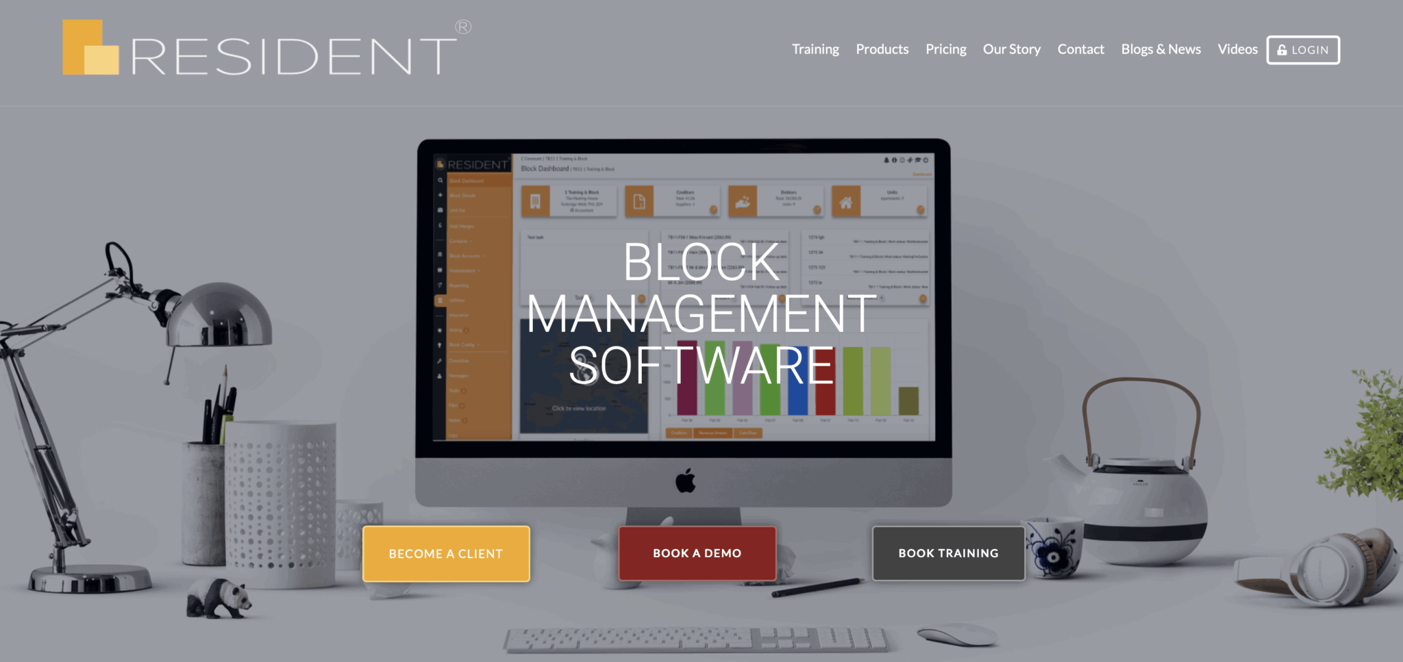 7 Best Block Management Software for the UK Market - Landlord insider