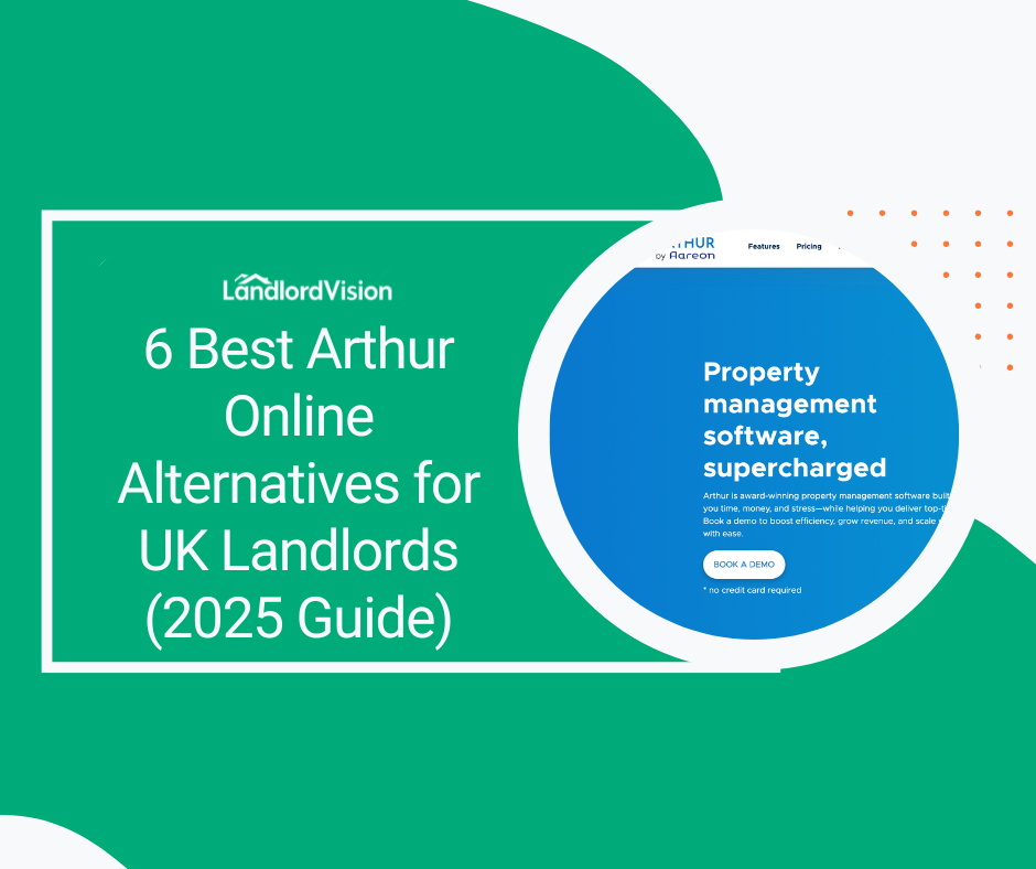 6 Best Arthur Online Alternatives for UK Landlords (2026 Guide ...