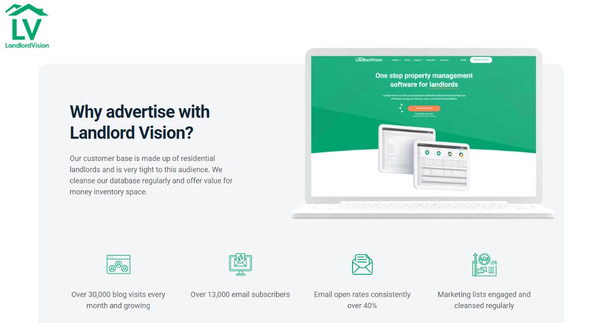 Media Pack | Landlord Vision