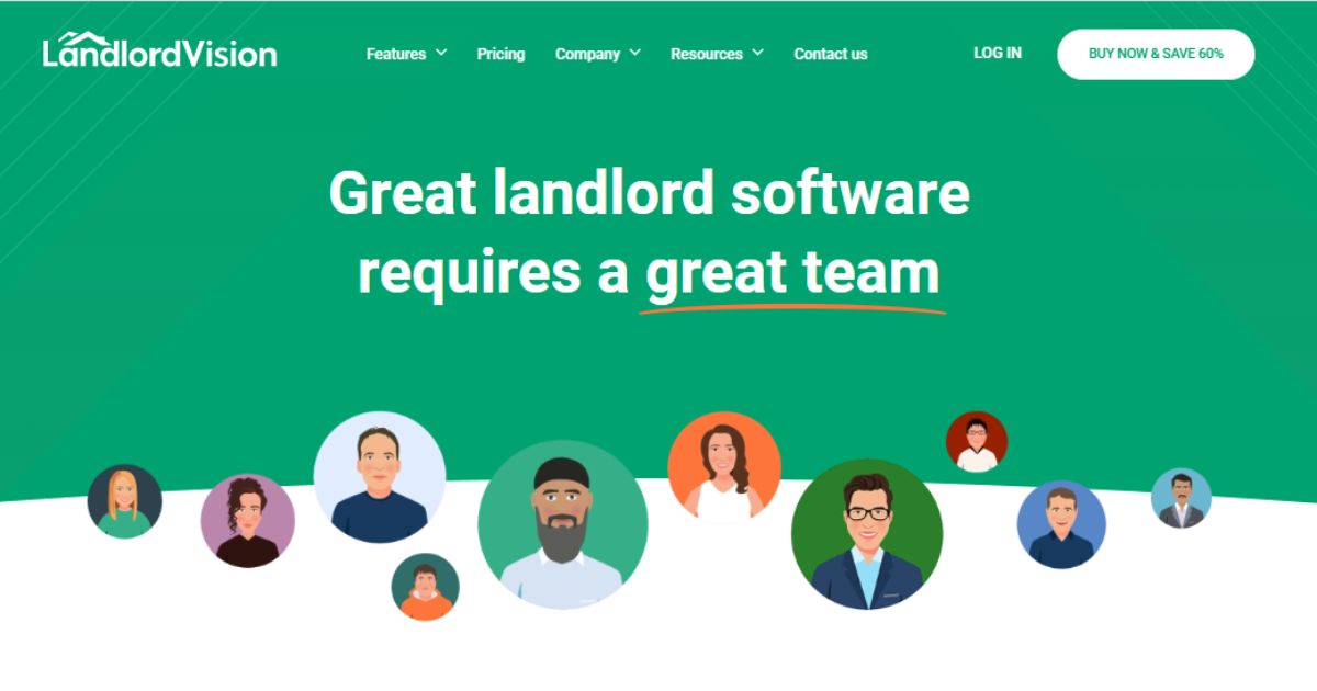 Meet the Team | Landlord Vision Property Management Software