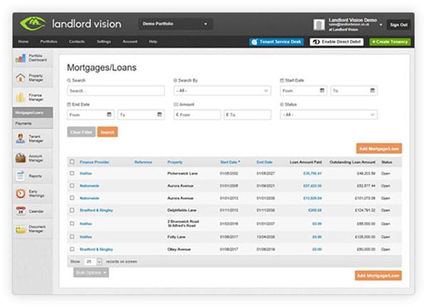 Landlord Vision Landlord Software