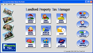 About our Landlord Vision property management software